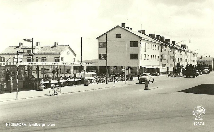 Wienerkonditoriet i Hedemora - Bildgalleri
